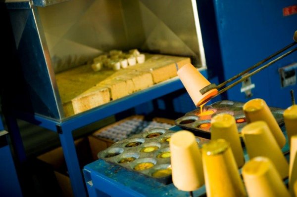 Fire Assay Procedure