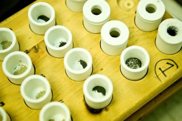 Fire Assay Procedure