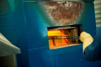 Fire Assay Procedure