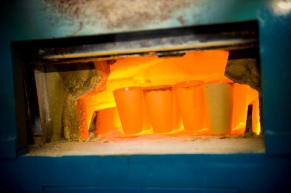 Fire Assay Procedure