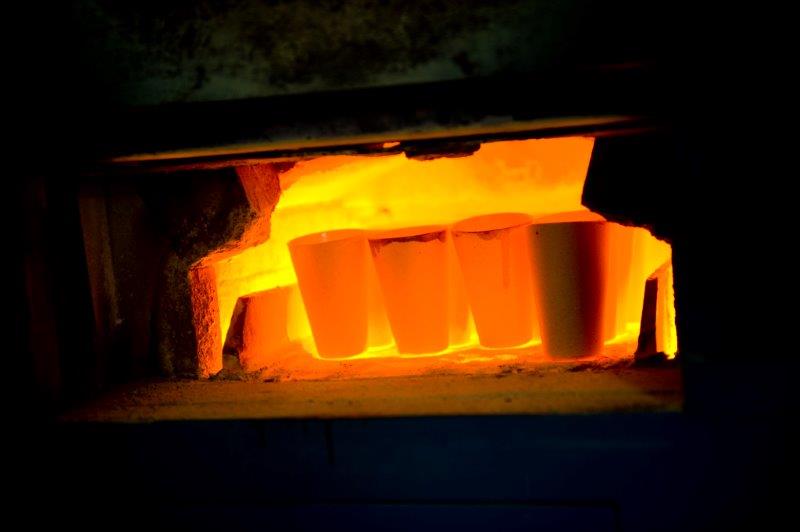 Fire Assay Procedure