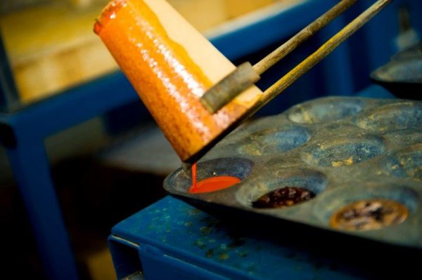 Fire Assay Procedure