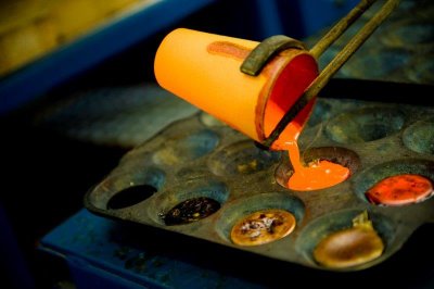 Fire Assay Procedure