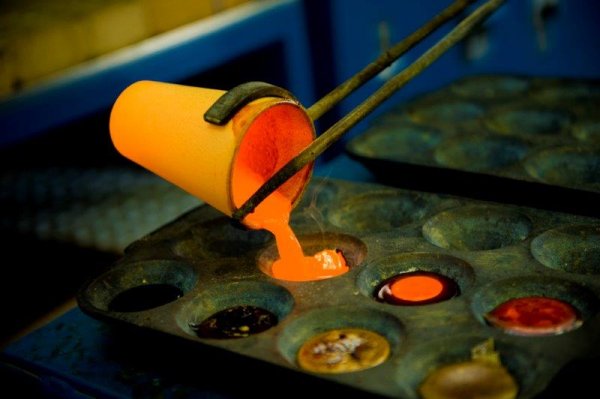 Fire Assay Procedure