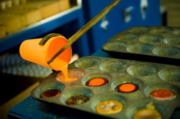 Fire Assay Procedure