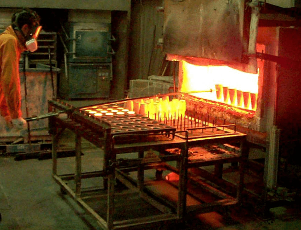 Refining Gold with Sulphuric Acid