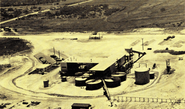 Uranium Milling