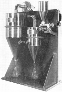 Laboratory Air Classifier