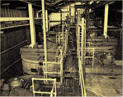 Uranium Solvent Extraction Process