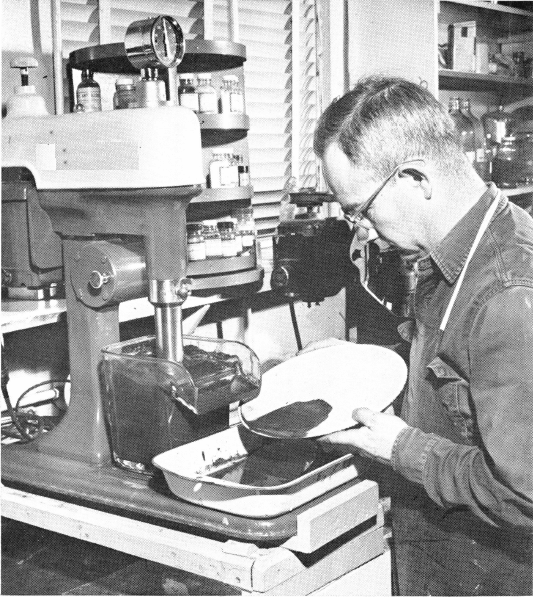 Complex Base Metal Process Plant Circuit