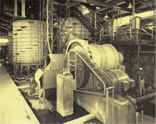 Uranium Solvent Extraction Process
