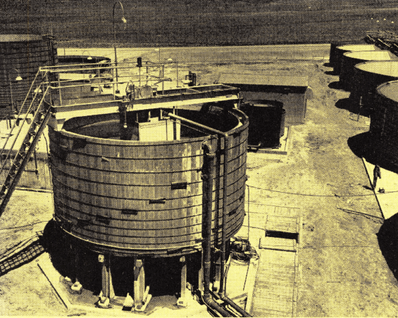 Uranium Solvent Extraction Process