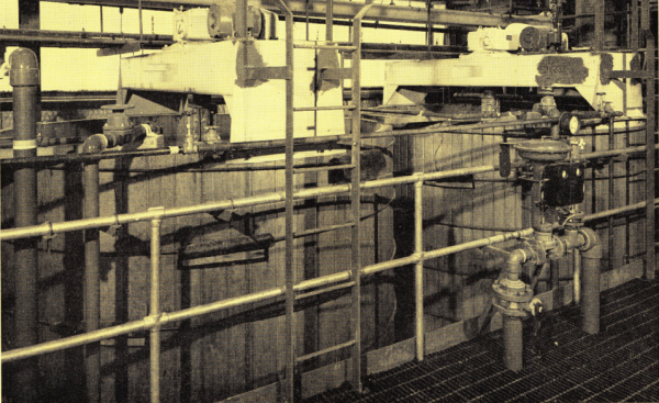 Uranium Solvent Extraction Process