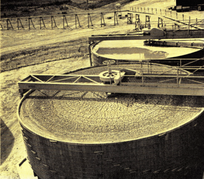 Uranium Milling