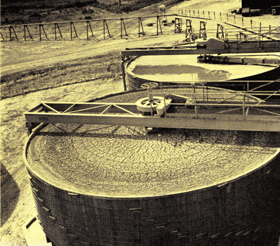 Uranium Milling
