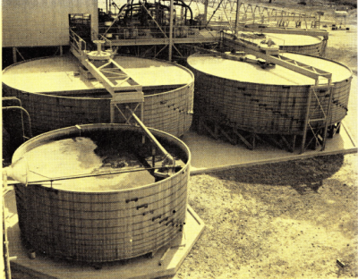 Uranium Milling
