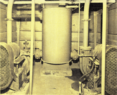 Uranium Solvent Extraction Process