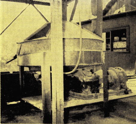 Mercury Ore Processing Plant (Mining)