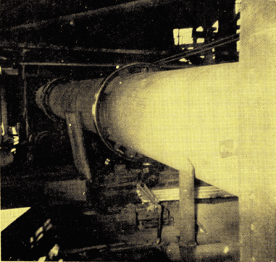 Mercury Ore Processing Plant (Mining)