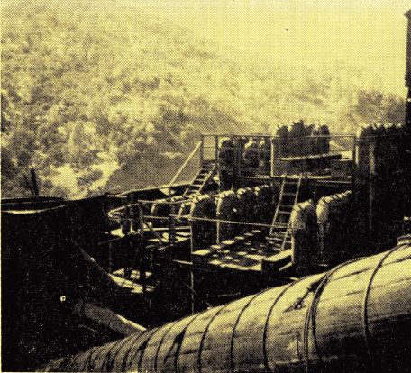 Mercury Ore Processing Plant (Mining)