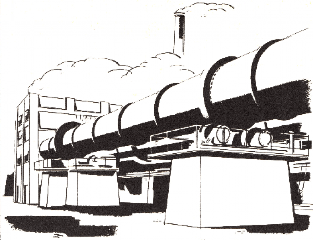 Miller Gold Refining Process by Chlorination