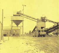 Uranium Extraction Process