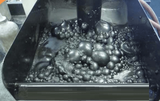 Organic Carbon TOC Pre-Flotation & Preg‐Robbing of Gold