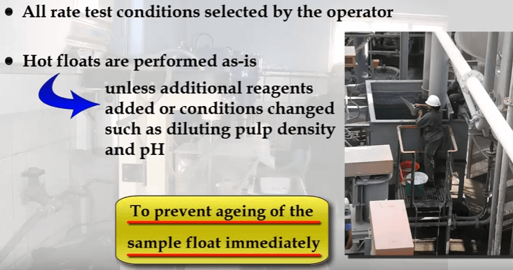 How to Perform a Laboratory Flotation Test