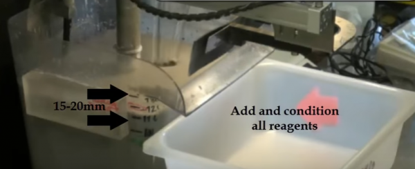 How to Perform a Laboratory Flotation Test