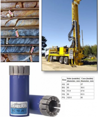 Mining Exploration Process