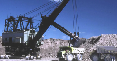 Mining Excavation Methods