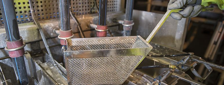 OSA Sample Pumps - Vertical Tank Pump