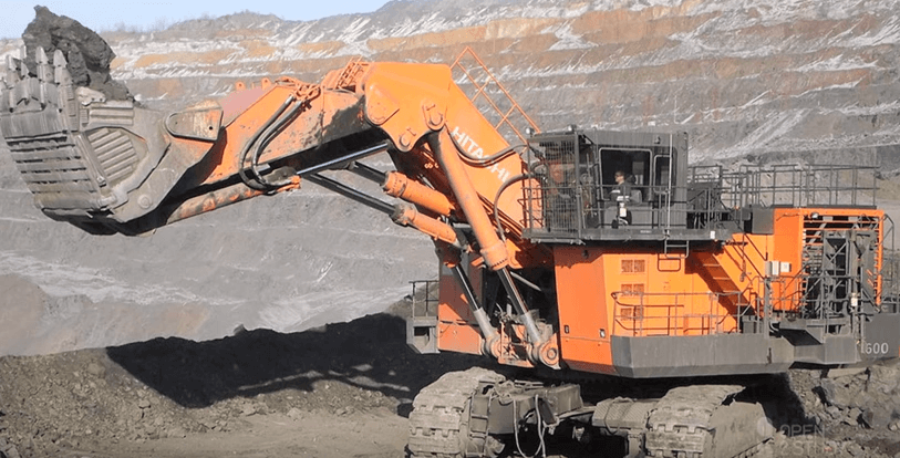 Open Pit Mining Operations