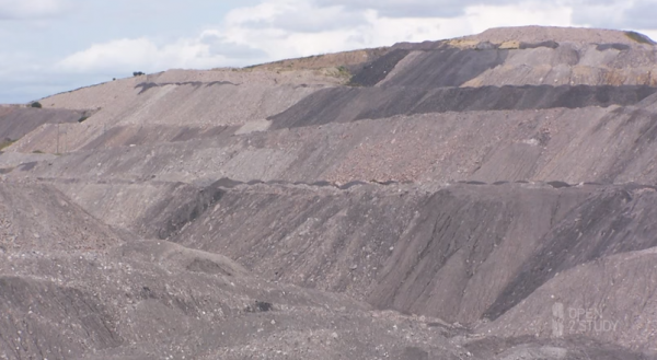 Open Pit Mining Operations