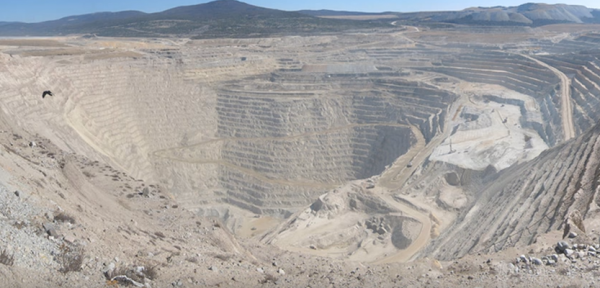 Open Pit Mining
