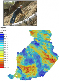 Mining Exploration Process