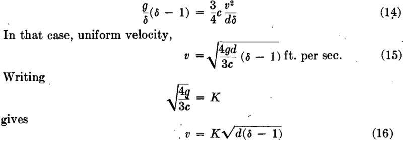 The Mathematics of Gravity Concentration