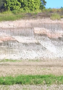 Rock Mass & Rock Matrix - Discontinuities