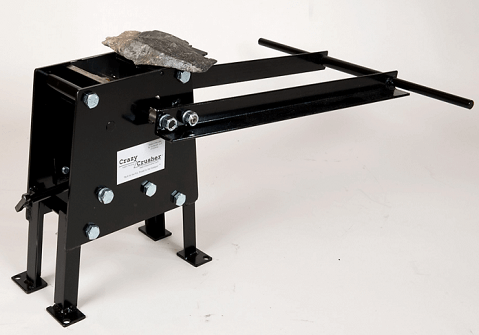 Manual & Hand Operated Rock Crusher