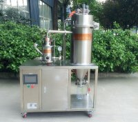 Laboratory Air Classifier