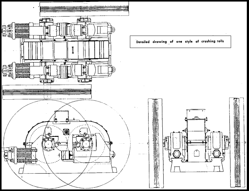 Rock Crushing Process in Mining