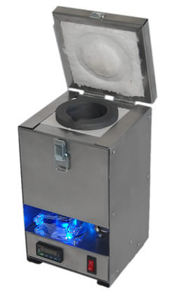 Gold Refining Process