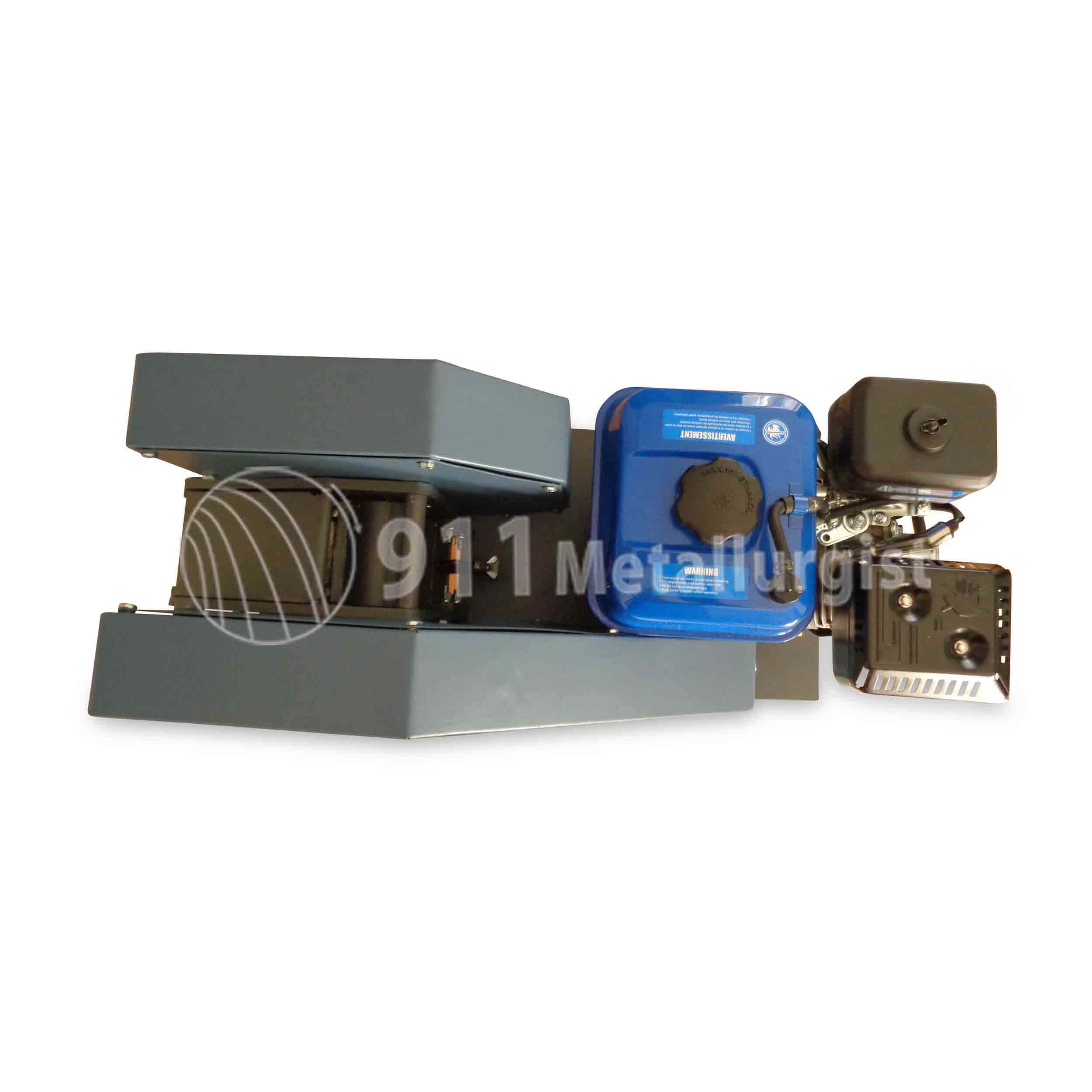 Small Miner Rock Crusher