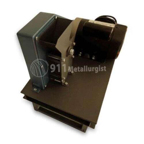 Mini Rock Crusher - XRF Sample Pulveriser Grinder