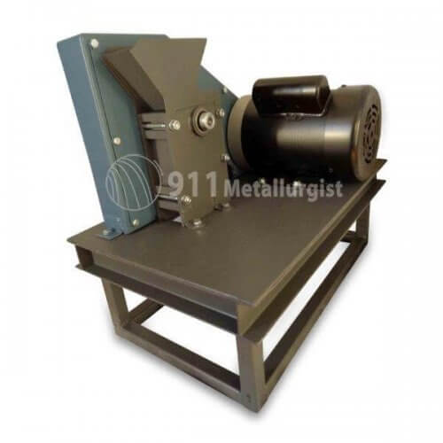 Mini Rock Crusher - XRF Sample Pulveriser Grinder