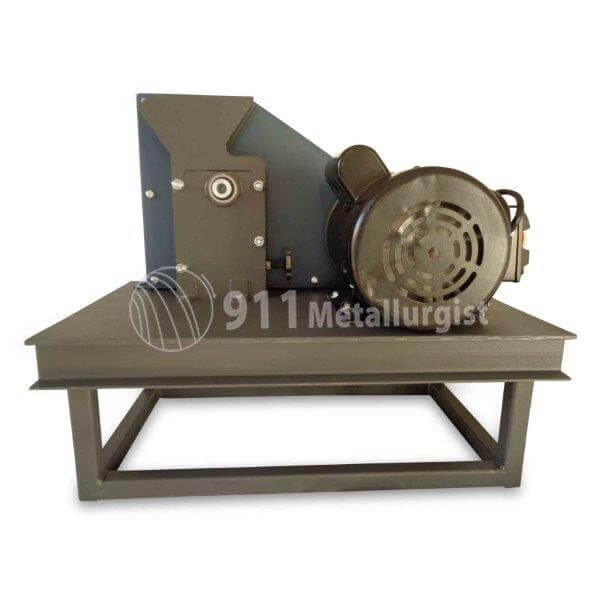 Mini Rock Crusher - XRF Sample Pulveriser Grinder