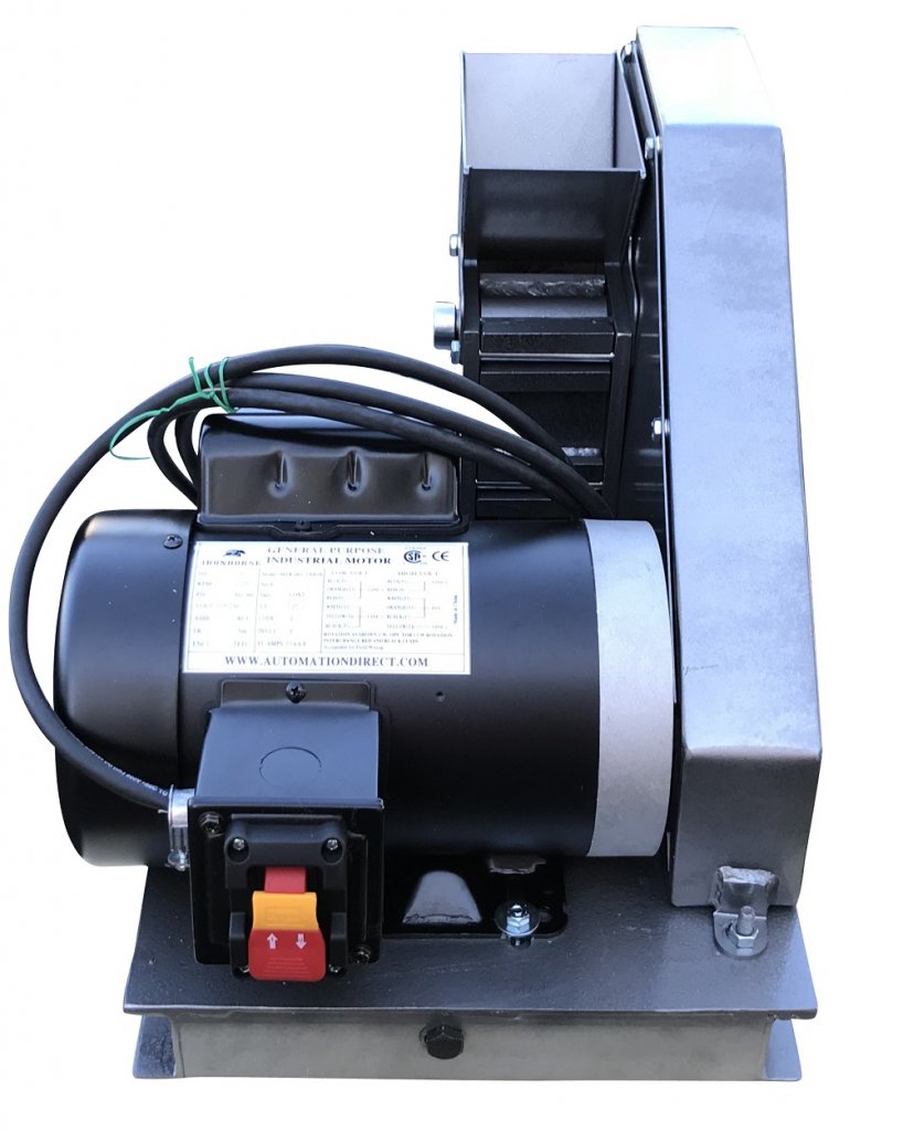 Small Laboratory Jaw Crusher