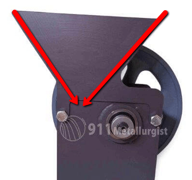 Small Laboratory Jaw Crusher