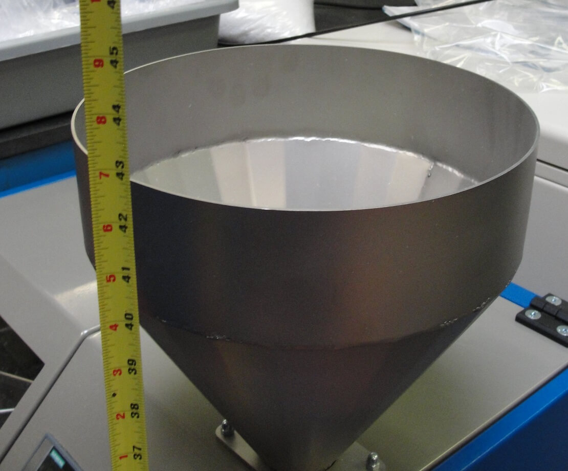 Rotary Sample Splitter