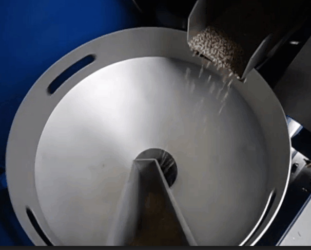 Rotary Sample Splitter